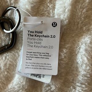 lululemon athletica | Accessories | Nwt Lululemon You Hold The Key ...